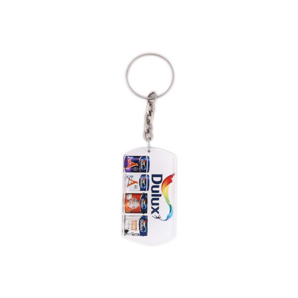 Dulux Acrylic Key Chain – Corporate Gifts | Promotional Gifts | Office ...