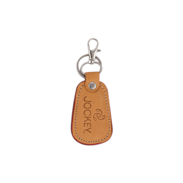 Leather Key Ring (Brown) – Corporate Gifts | Promotional Gifts | Office ...