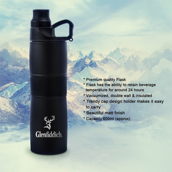 Premium Quality Vacuumized, Double Wall & Insulated Flask – Corporate ...