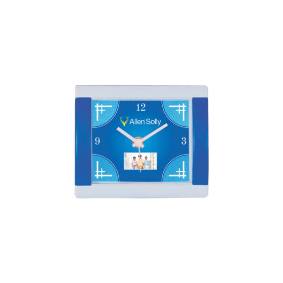 Customized Table Clock – Corporate Gifts | Promotional Gifts | Office ...