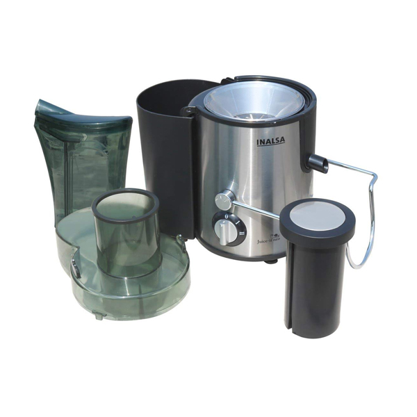 Inalsa Juice It Neo 500-Watt Juicer with Pulp Collector – Corporate ...